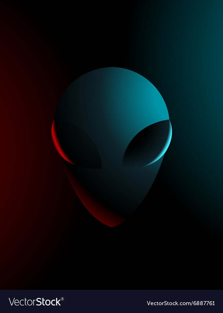 Alien Royalty Free Vector Image - VectorStock