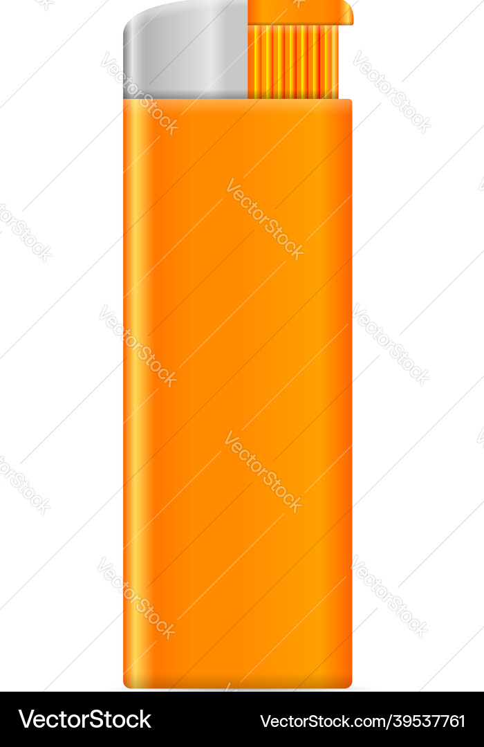 Lighter Royalty Free Vector Image - VectorStock