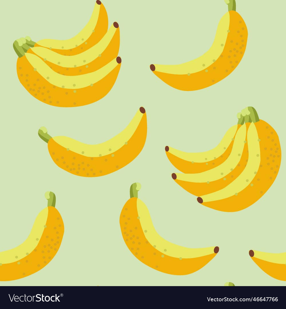 Banana Royalty Free Vector Image - VectorStock