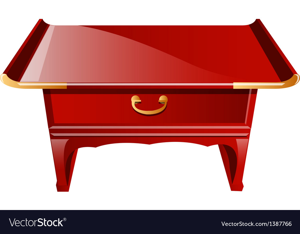 Icon table Royalty Free Vector Image - VectorStock