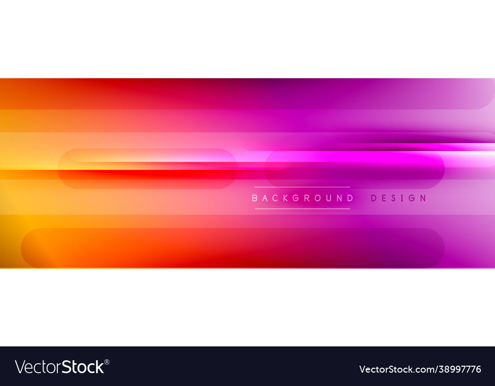 Abstract background - lines composition created Vector Image