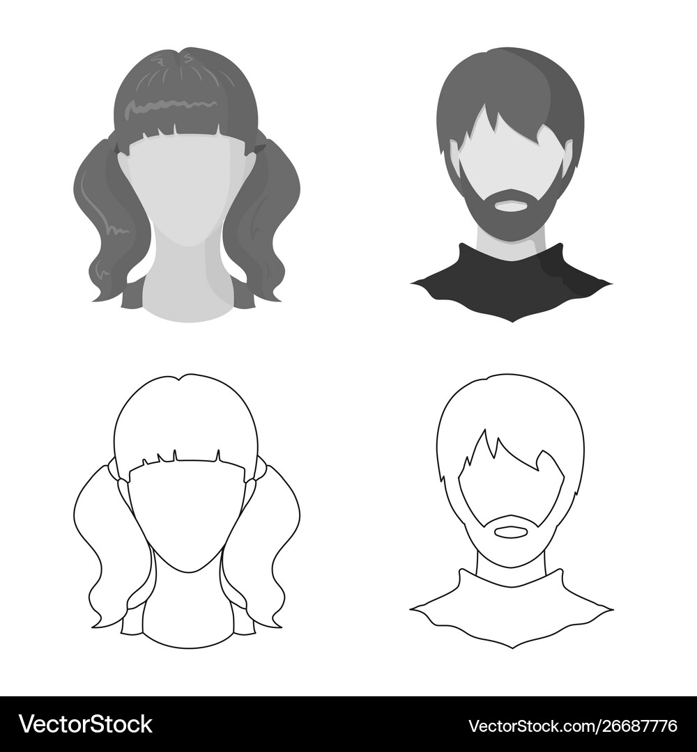 Design professional and photo icon set Royalty Free Vector