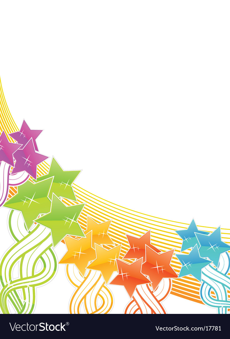 Monitor frame Royalty Free Vector Image - VectorStock