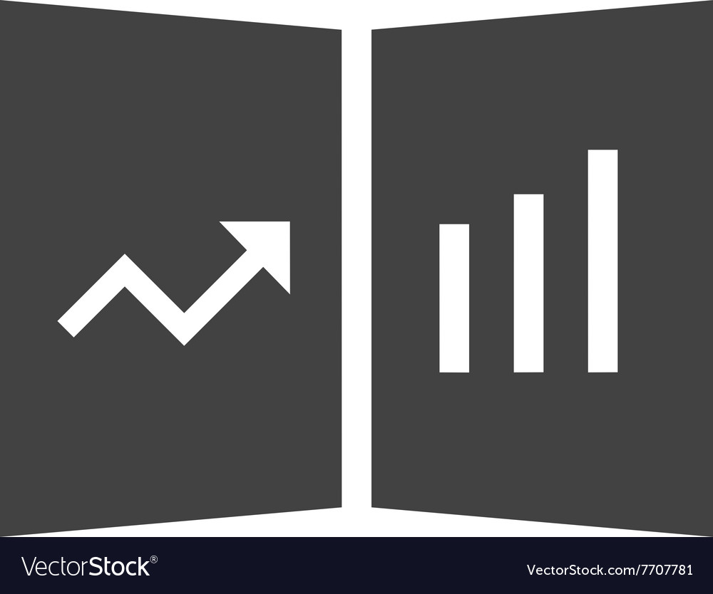Study reports Royalty Free Vector Image - VectorStock