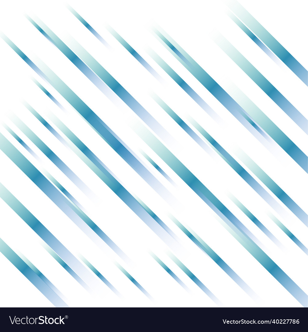 Abstract background with gradient stripes Vector Image