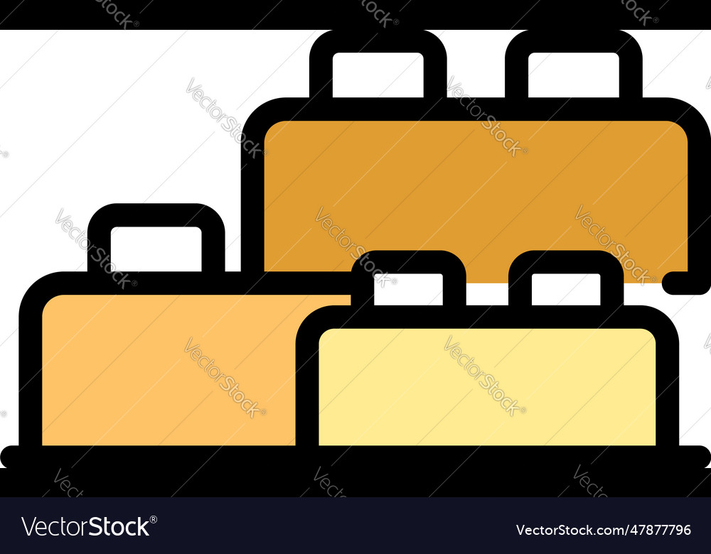 Constructor motor fine icon flat Royalty Free Vector Image Constructor motor fine icon flat Royalty Free Vector Image