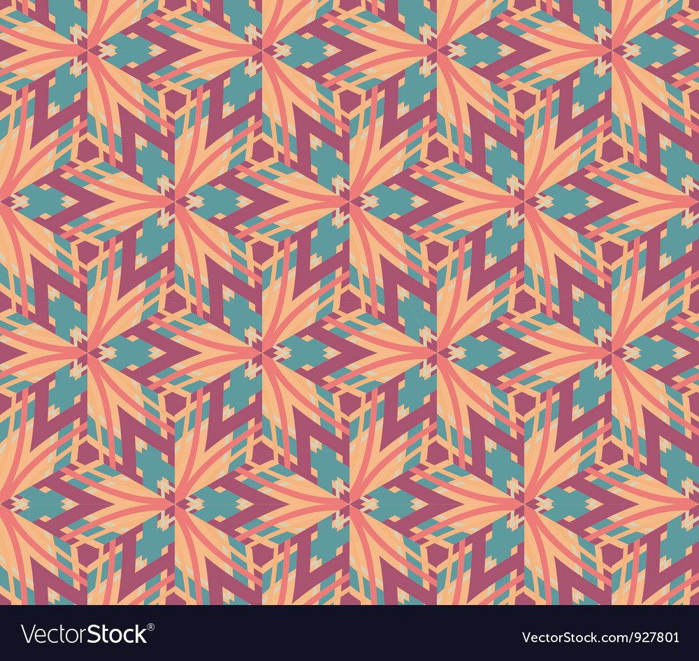 Pattern wallpaper seamless background Royalty Free Vector