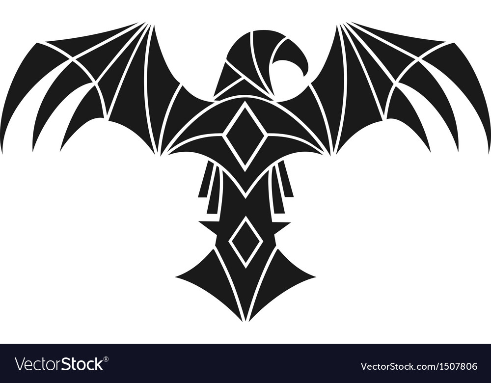Eagle Royalty Free Vector Image - VectorStock