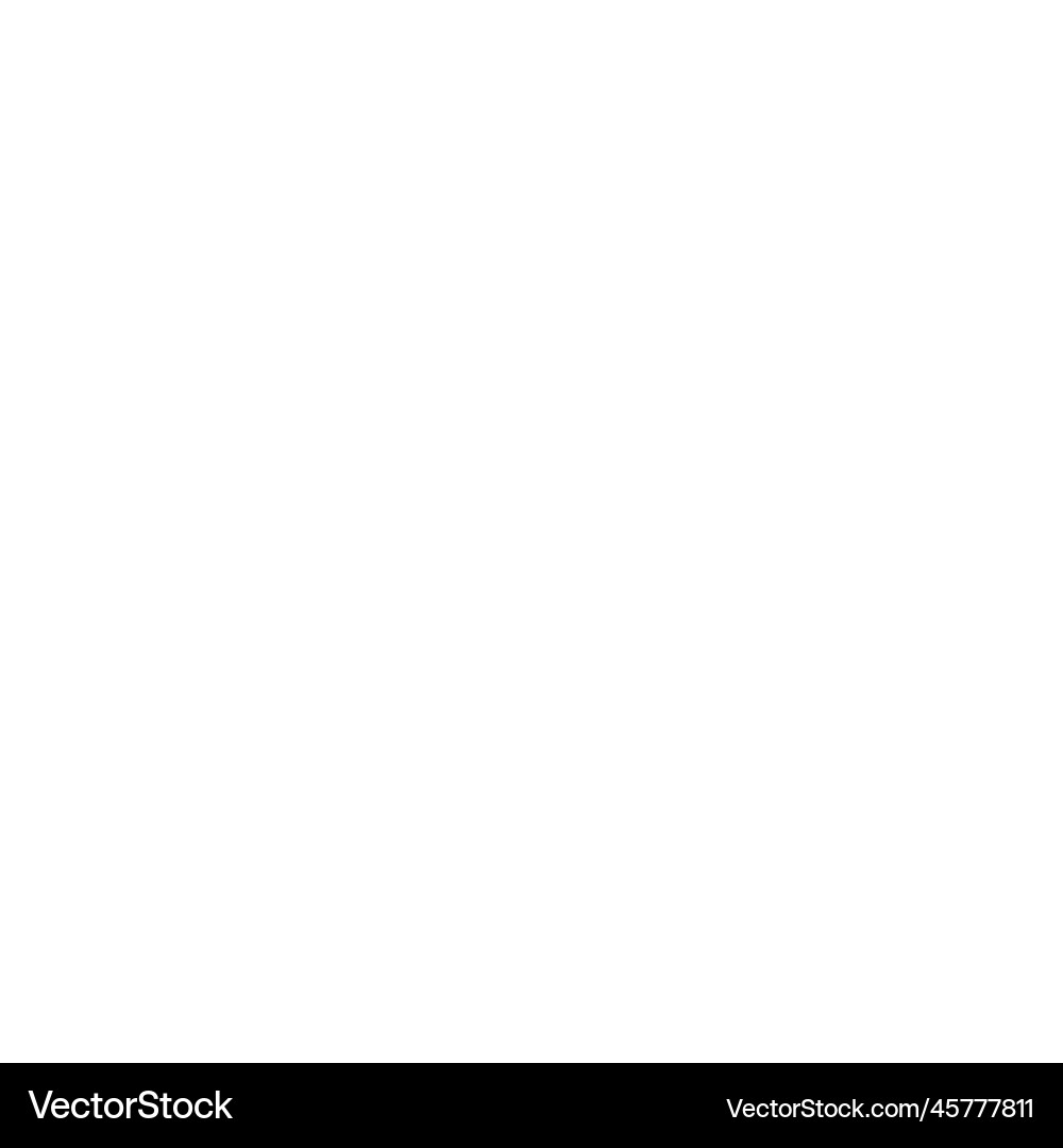 Junk food logo template design with trash Vector Image