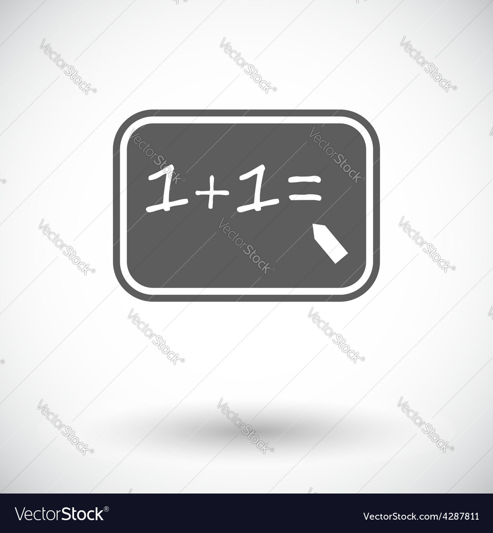 Mathematics Royalty Free Vector Image - VectorStock