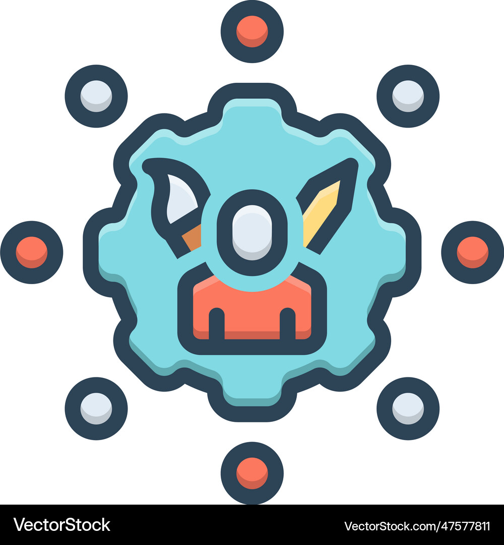 Skills Royalty Free Vector Image - VectorStock