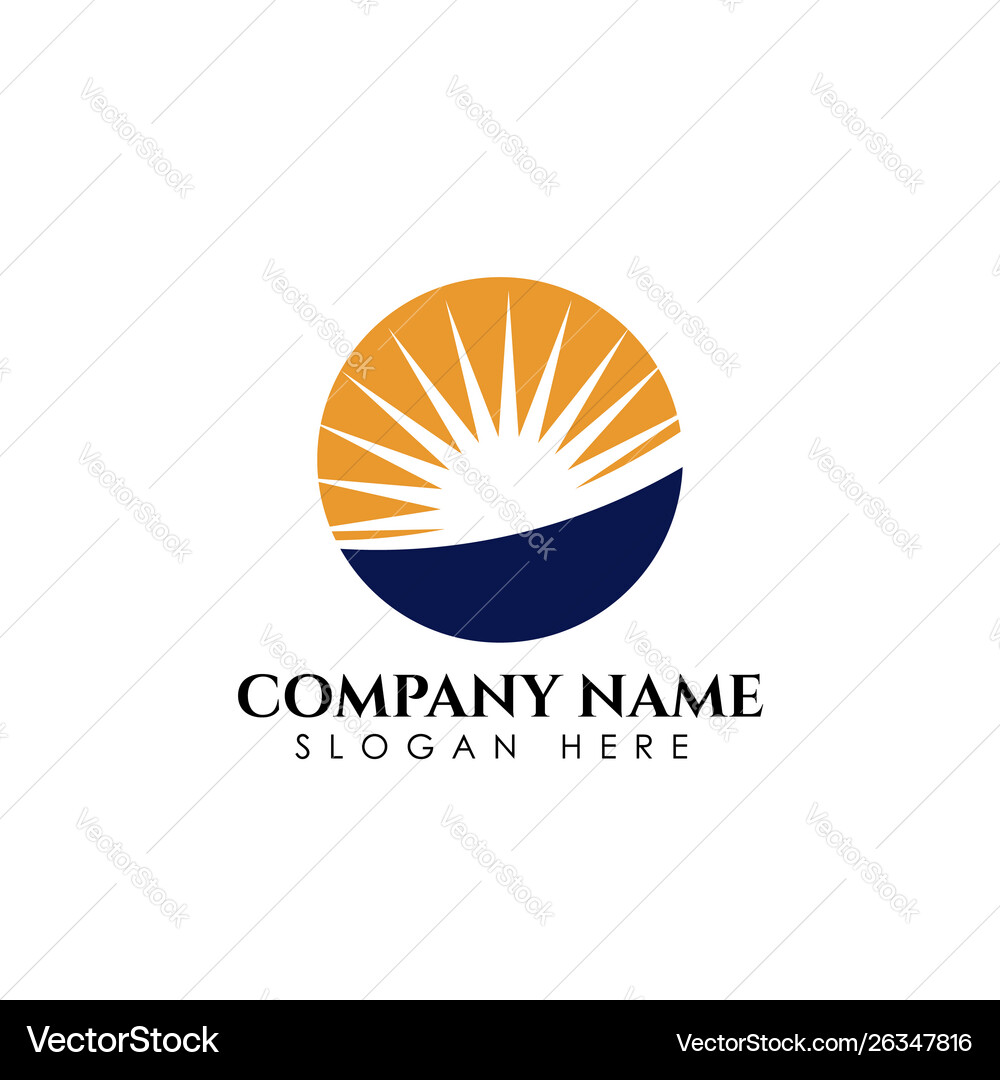 Sunrise Logo Designs