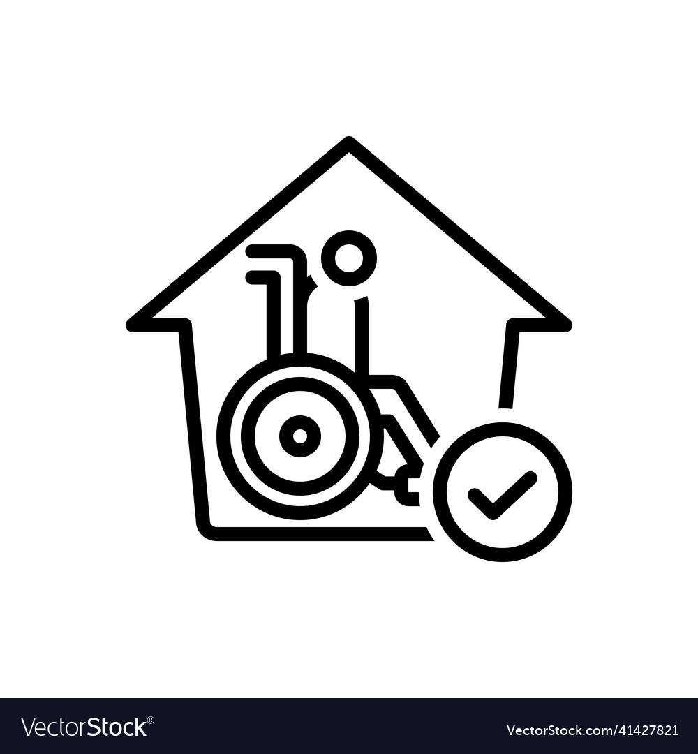 Accessible Royalty Free Vector Image - VectorStock