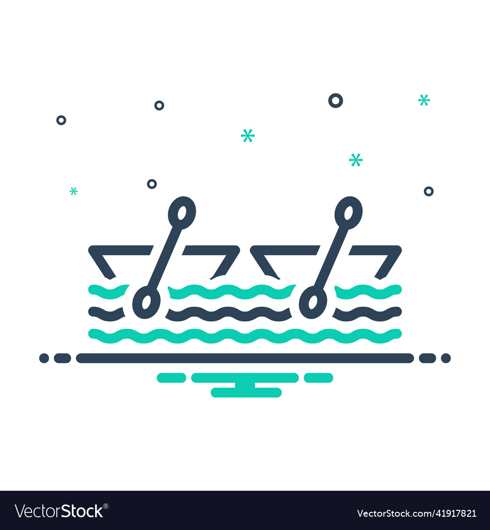 Row Royalty Free Vector Image Vectorstock