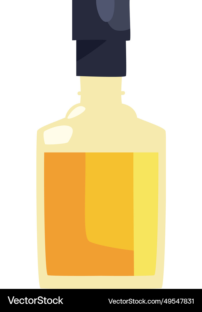 Chile food pisco traditional Royalty Free Vector Image