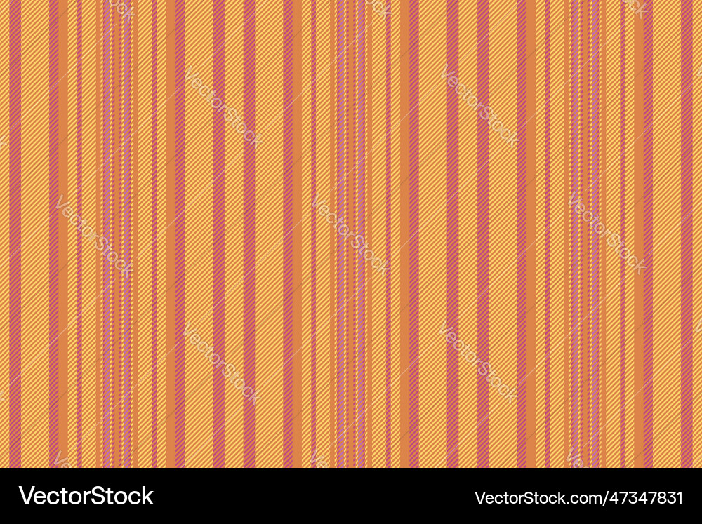 Fabric texture lines of textile background Vector Image