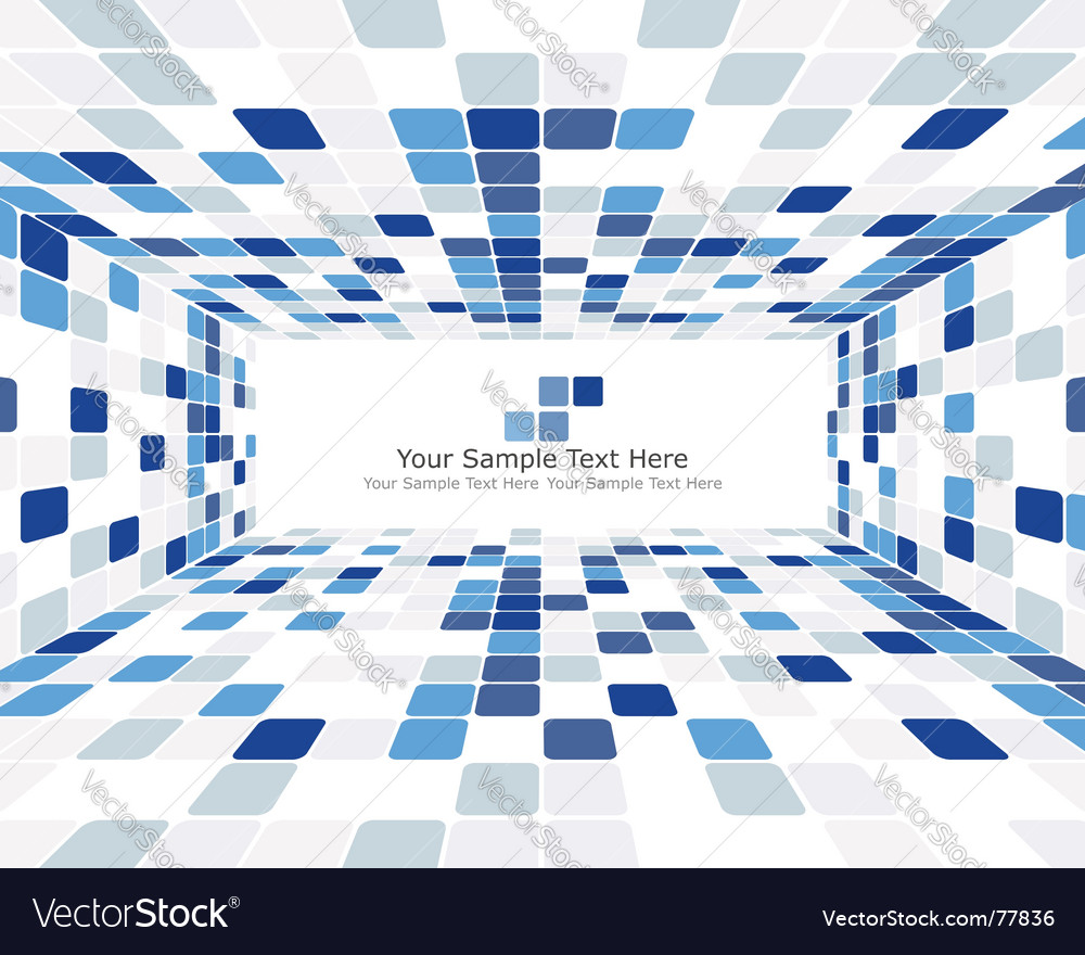 Checked background Royalty Free Vector Image - VectorStock