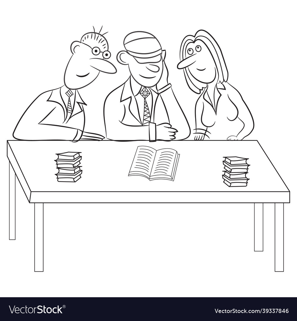 Comic cartoon Royalty Free Vector Image - VectorStock