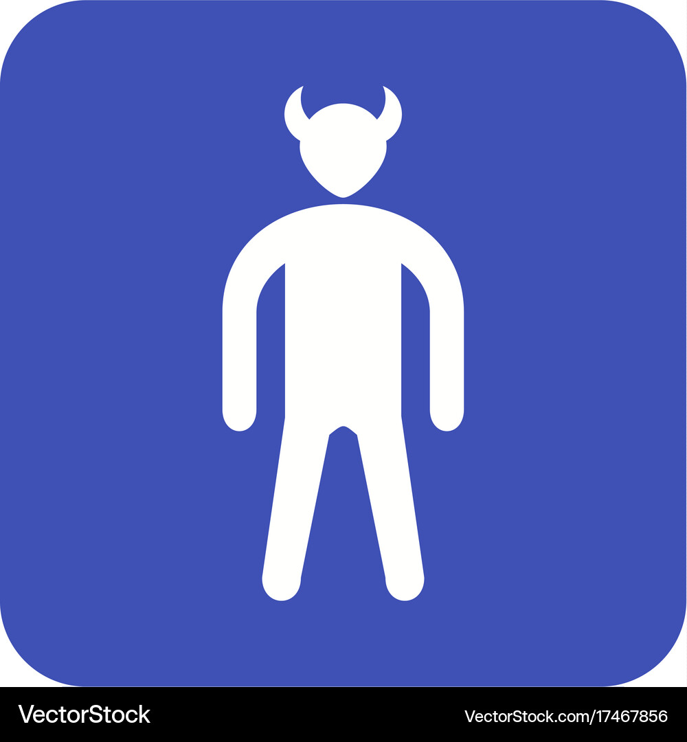 Evil Royalty Free Vector Image - VectorStock