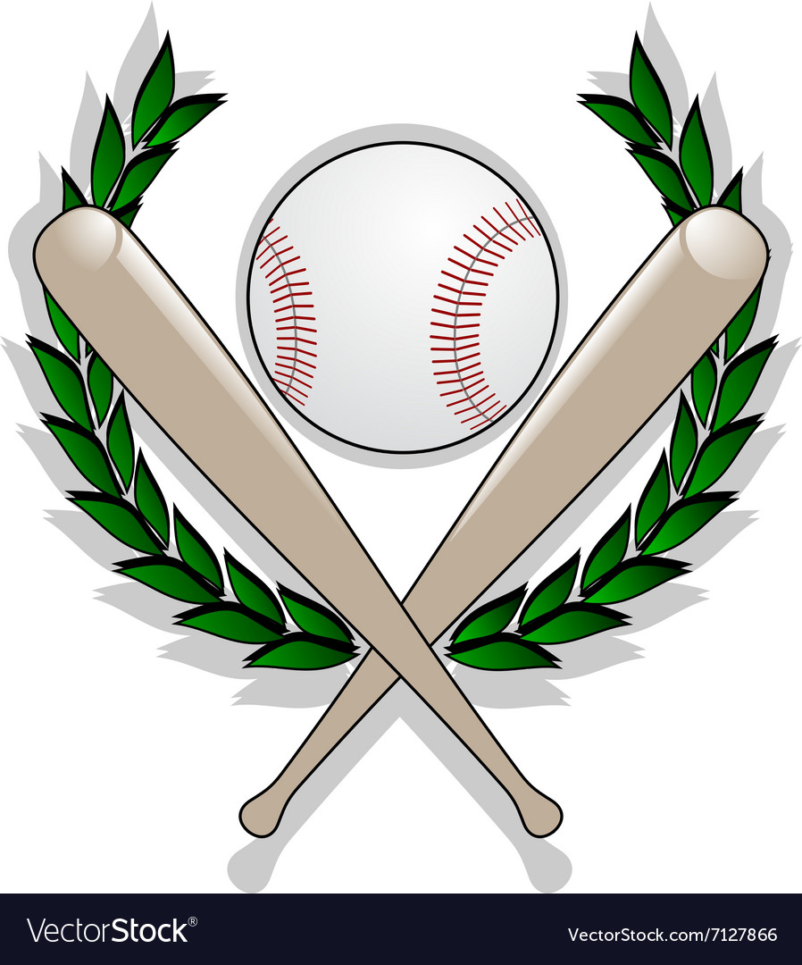 Baseball Royalty Free Vector Image - VectorStock