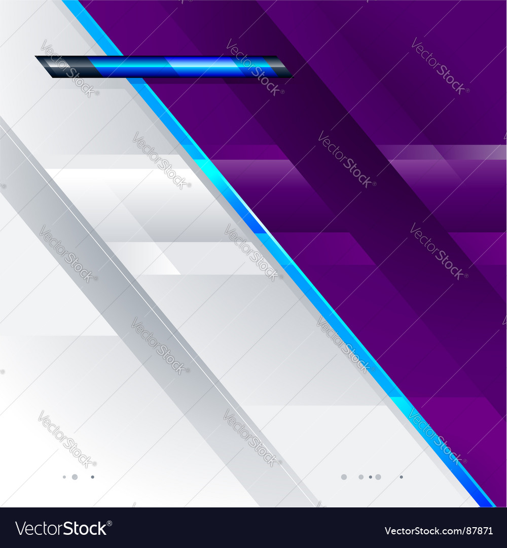 High tech background Royalty Free Vector Image