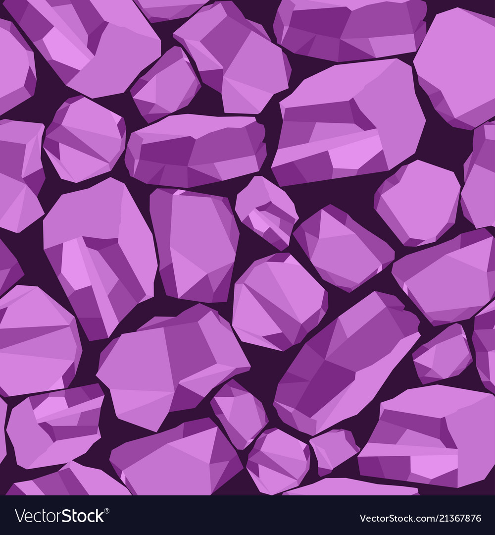 Wallpaper Texture Stone Violet