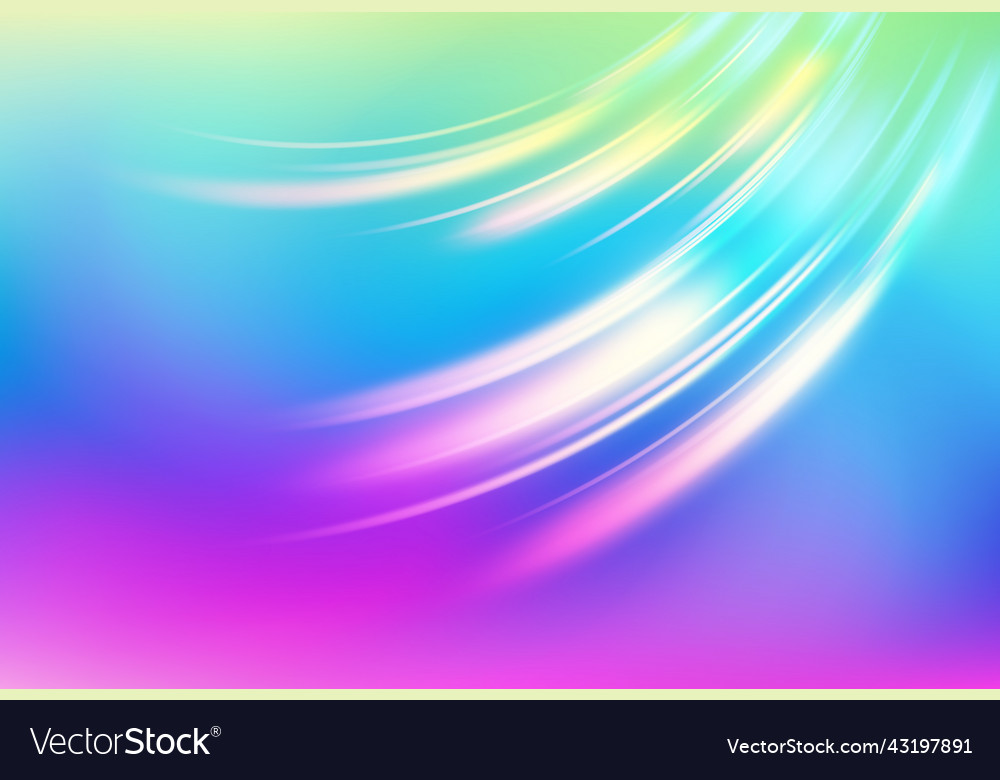 Prism background texture Royalty Free Vector Image