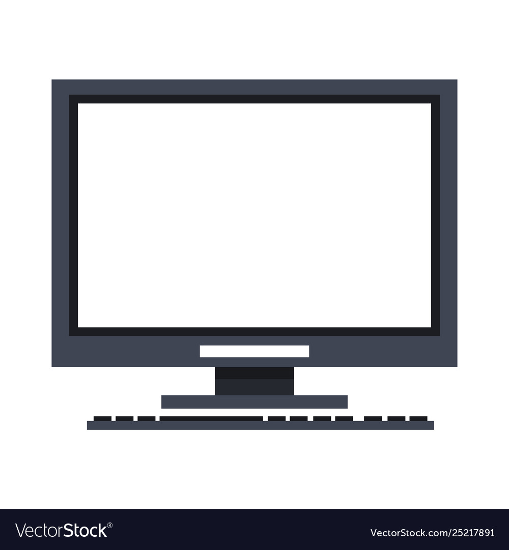 Technology device cartoon Royalty Free Vector Image