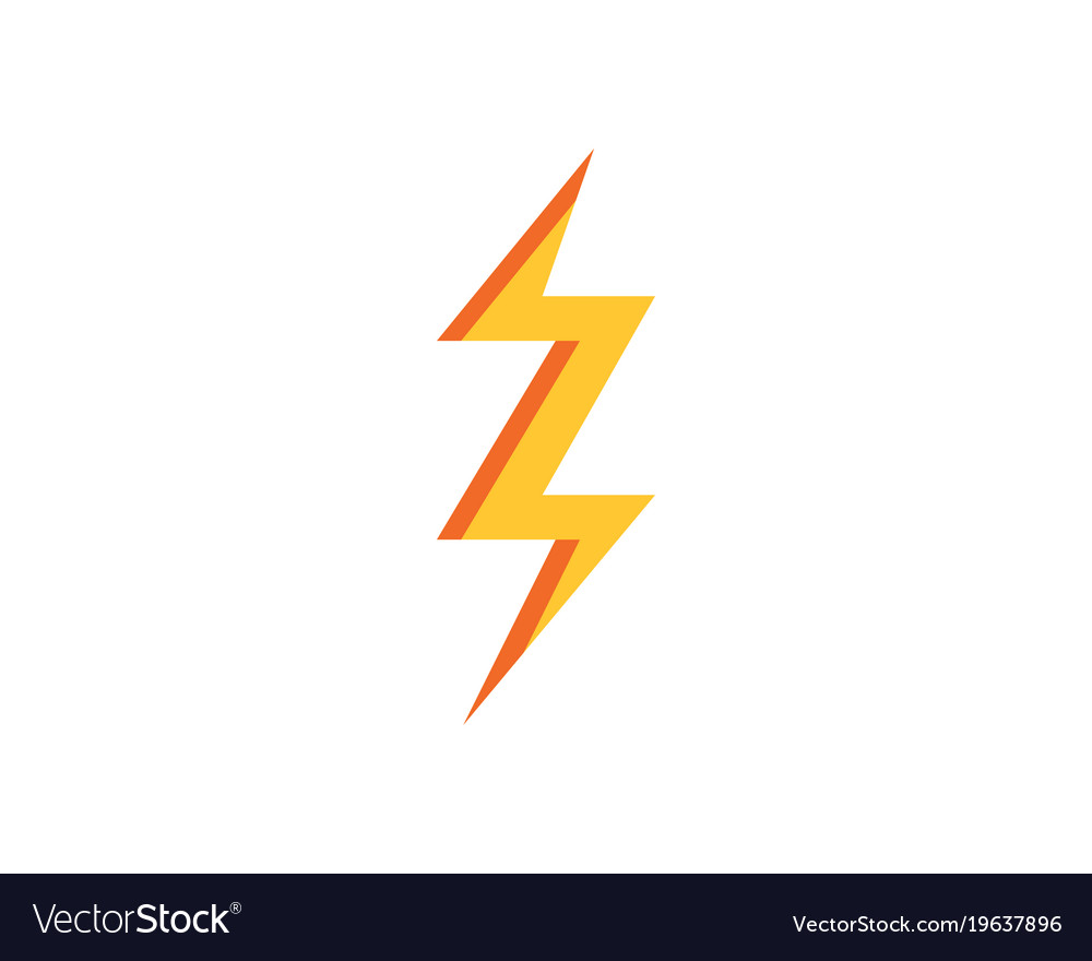 Bolt Royalty Free Vector Image - VectorStock
