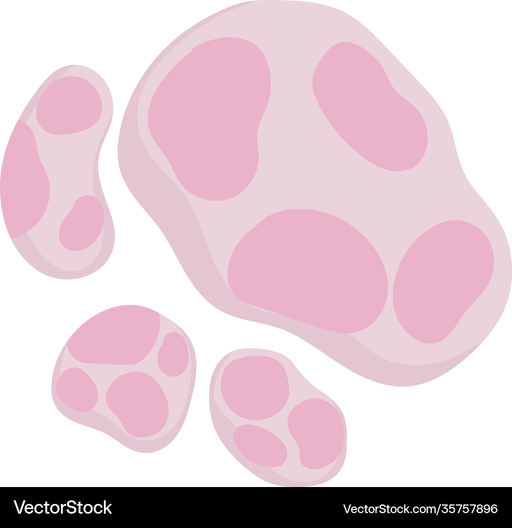 Space comet stones expore cartoon isolated design Vector Image