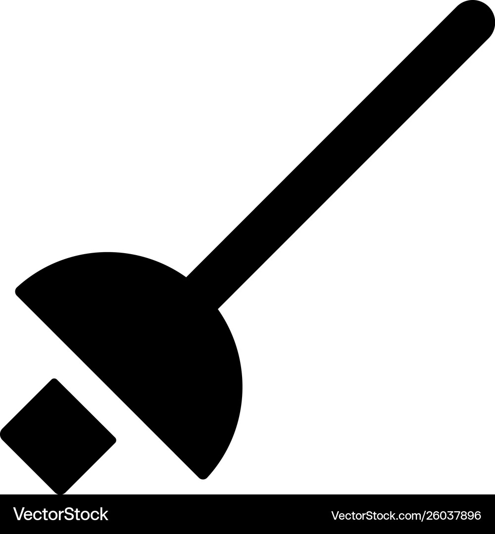 Sword war weapon Royalty Free Vector Image - VectorStock