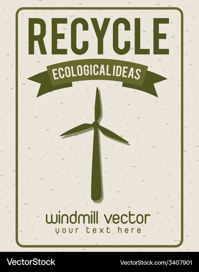 Eco design Royalty Free Vector Image - VectorStock
