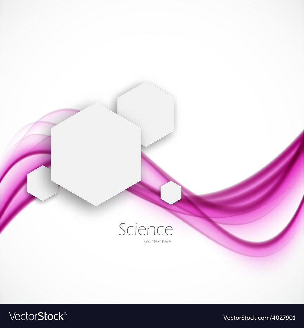 Science background Royalty Free Vector Image - VectorStock