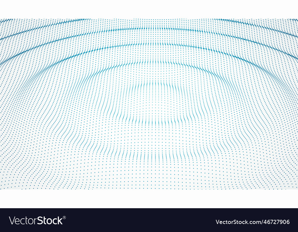 Abstract background ripple effect Royalty Free Vector Image