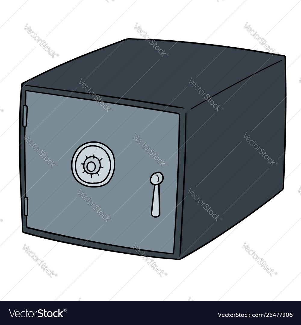 Safe Royalty Free Vector Image - VectorStock