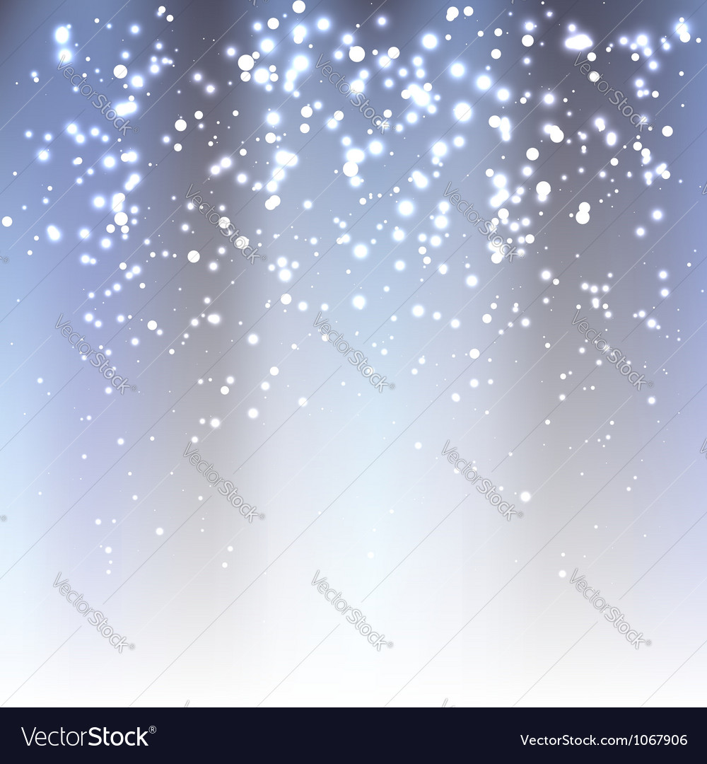 Sparkling background Royalty Free Vector Image