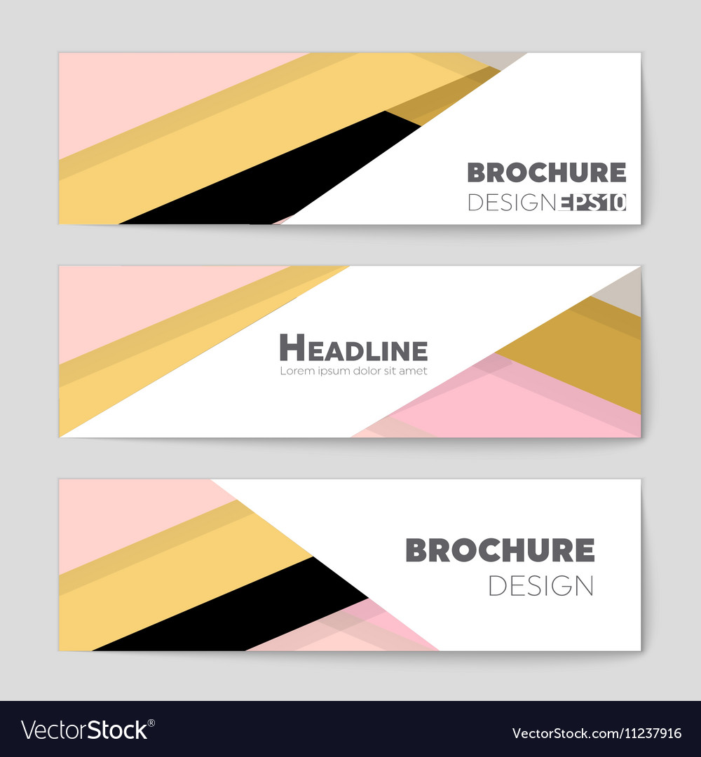 Abstract layout background for web Royalty Free Vector Image