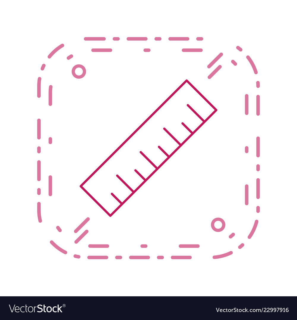 Scale icon Royalty Free Vector Image - VectorStock