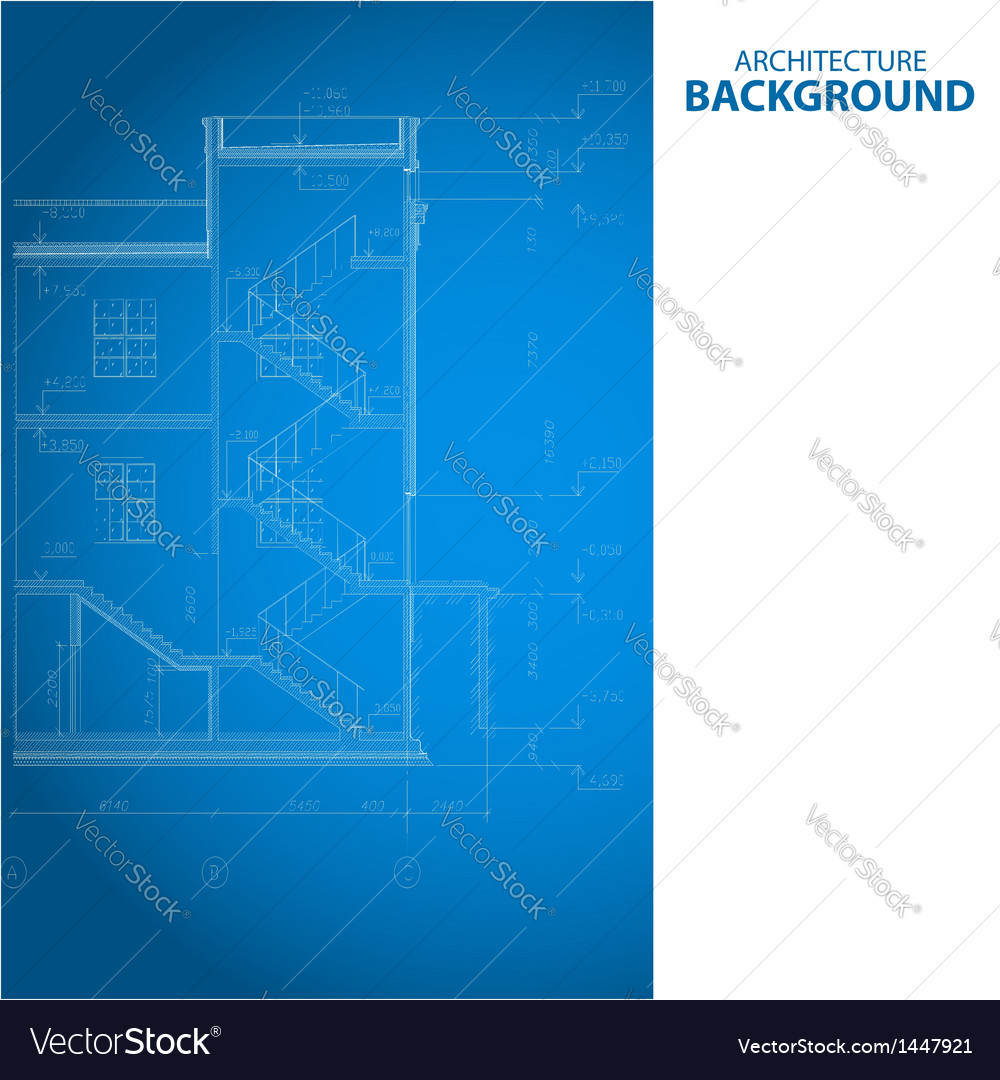 Best architecture background Royalty Free Vector Image
