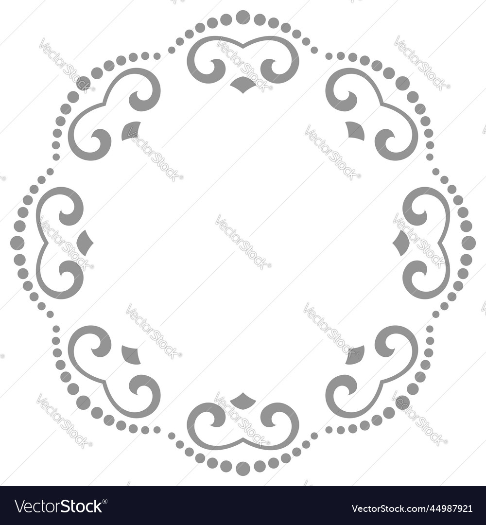 Classic fine pattern with various Royalty Free Vector Image