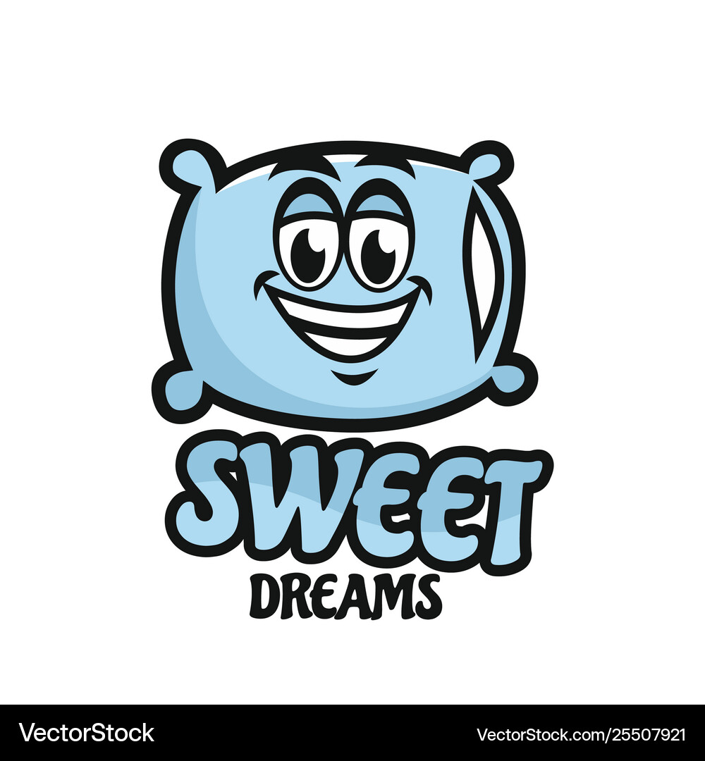 Sweet Dream Logo Dreams Logo Stock Vector Images Alamy