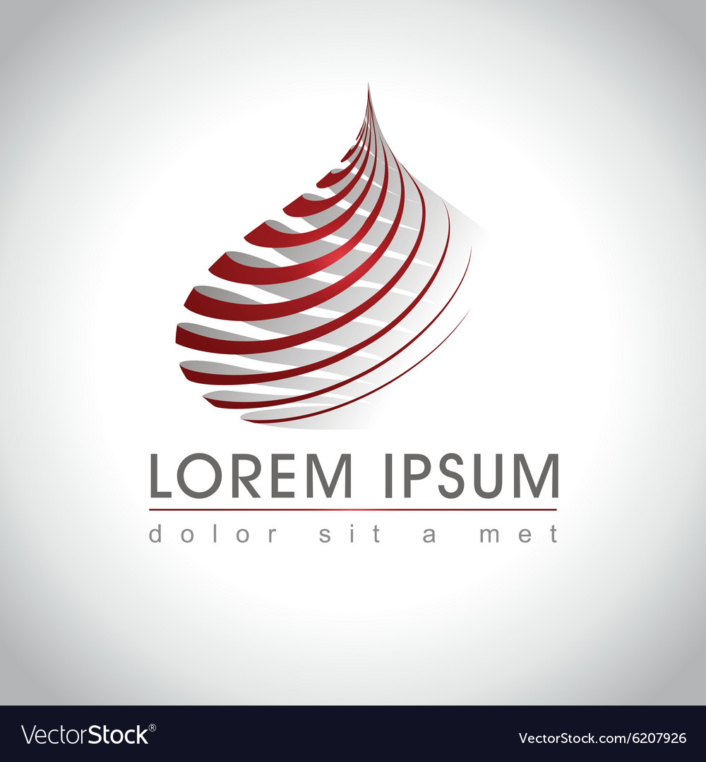 Abstract icon Royalty Free Vector Image - VectorStock