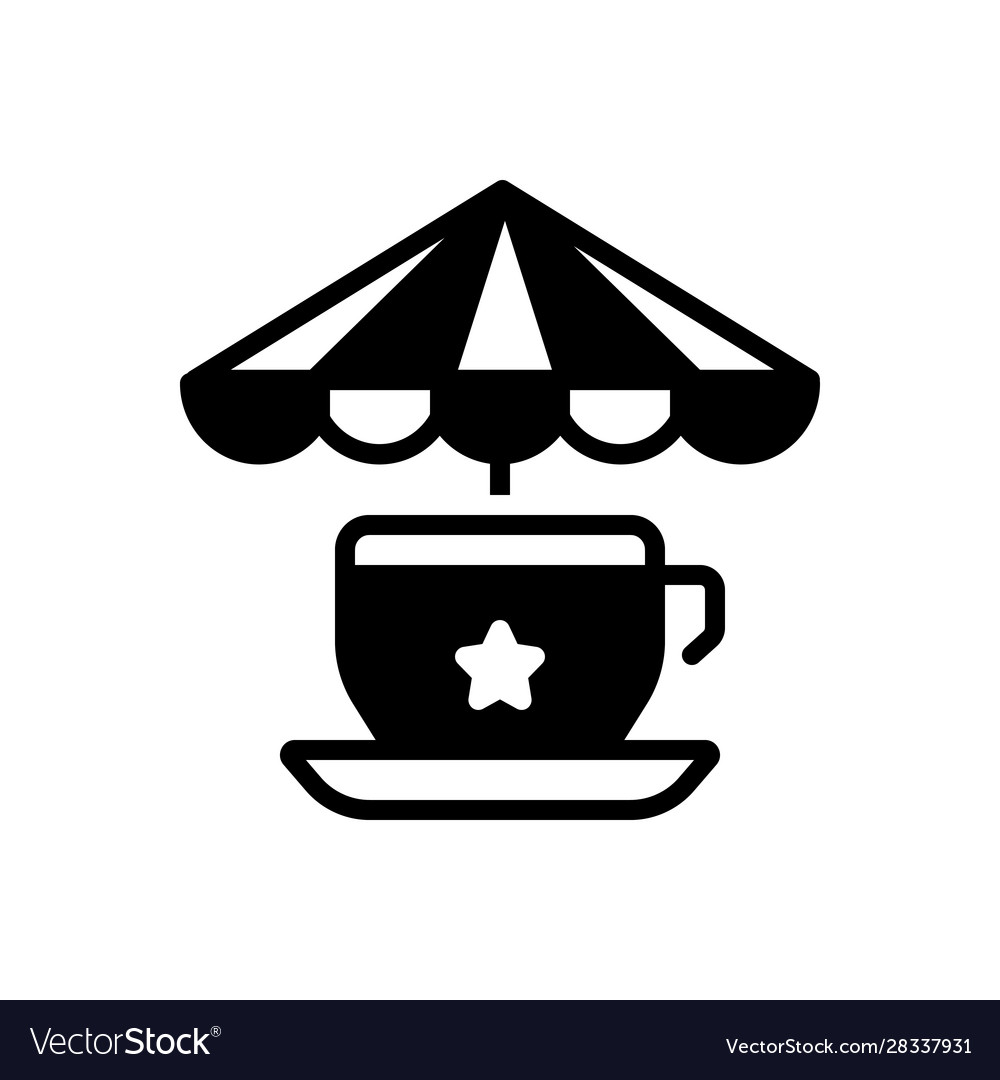 Tea Stall Clipart