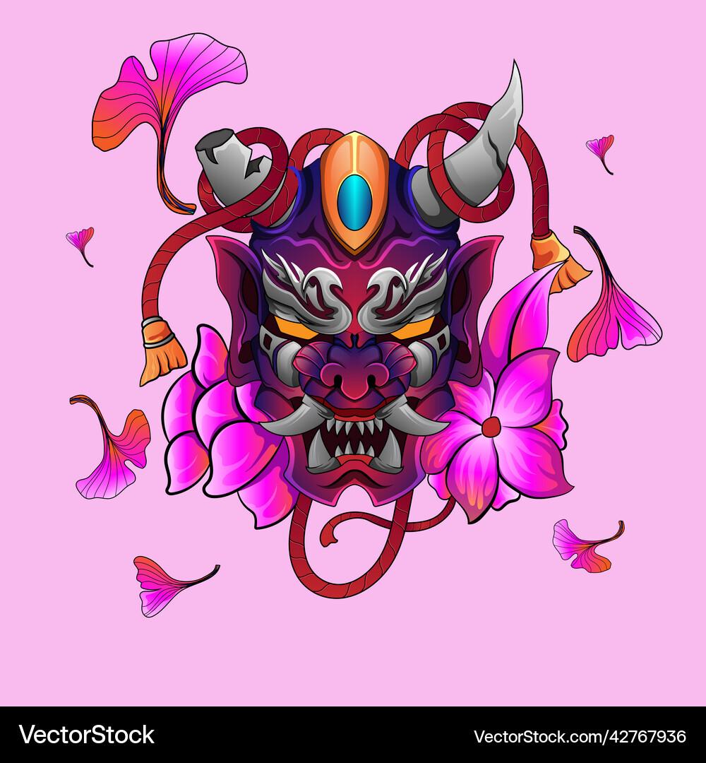 Oni Tattoo Designs
