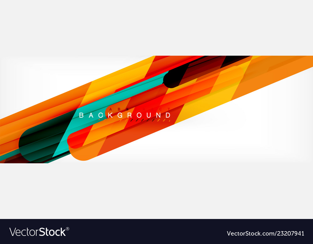 Straight lines abstract background Royalty Free Vector Image