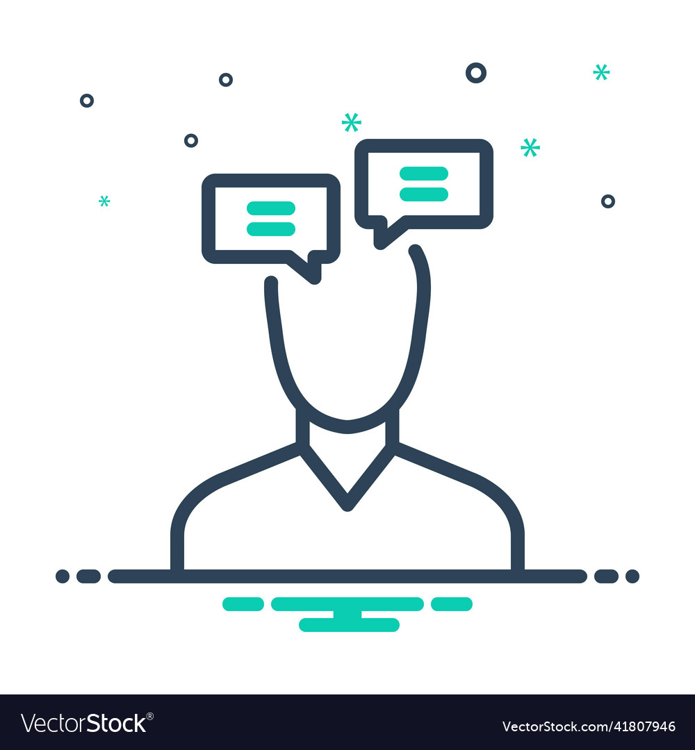 Inner Royalty Free Vector Image - VectorStock