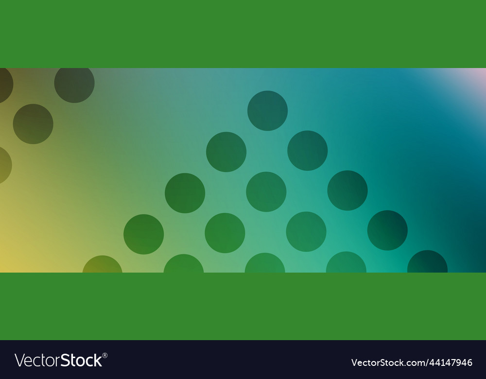 Simple gradient abstract background for wallpaper Vector Image