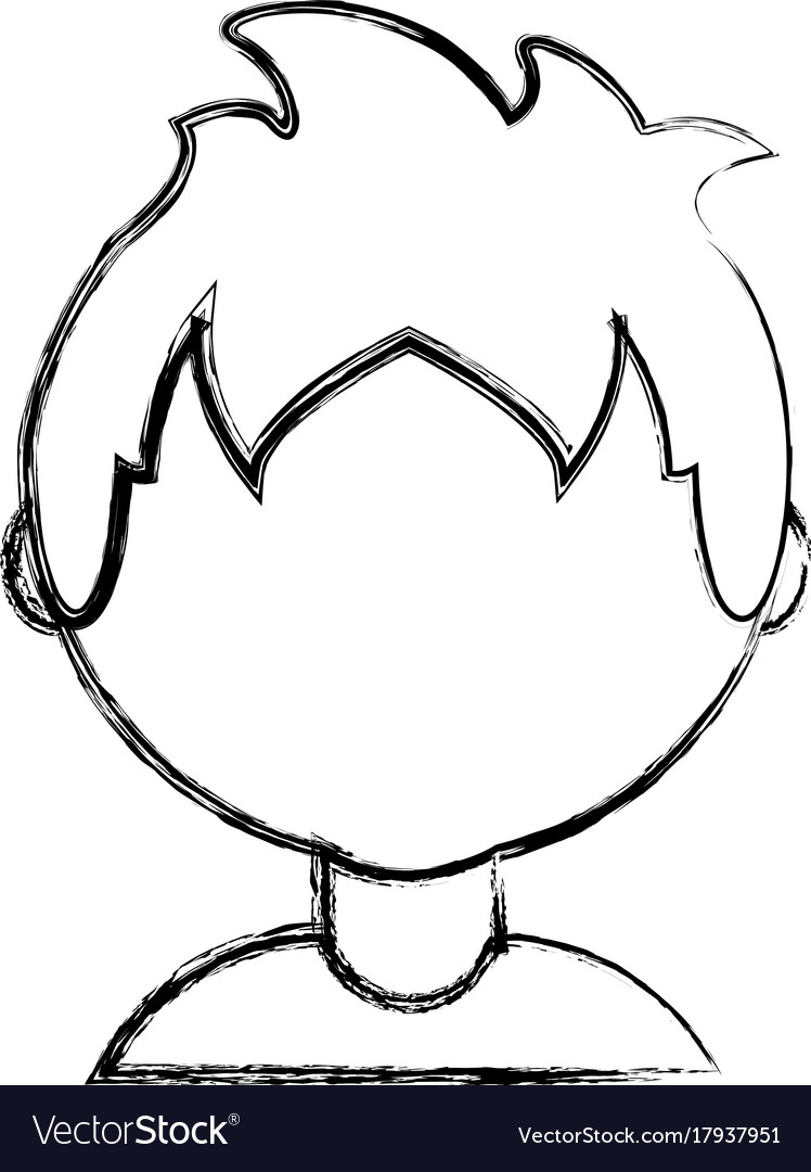 Young man Royalty Free Vector Image - VectorStock