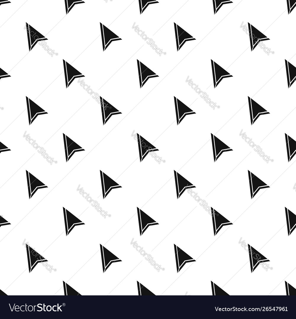 Cursor mouse element pattern seamless Royalty Free Vector Cursor mouse element pattern seamless Royalty Free Vector