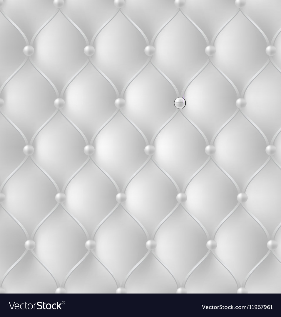 White Tufted Background Vinyl Photography Backdrop | Dropz Backdrops